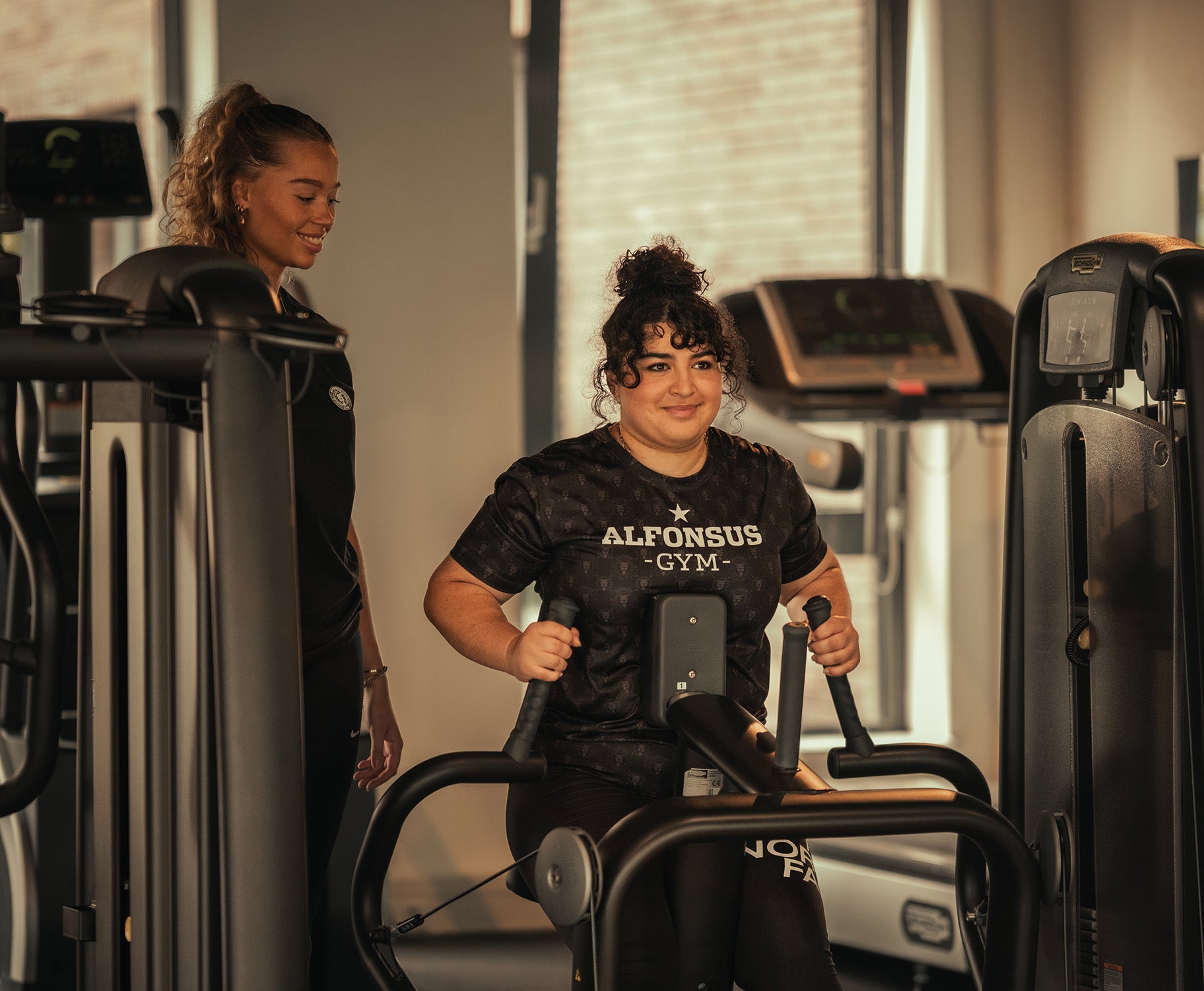 Gym Balance | Amersfoort | Kickboksen | Zaktraining | Fitness | PT